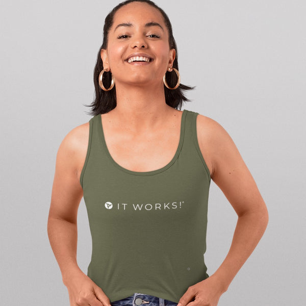 Women's Tank Tops - It Works!